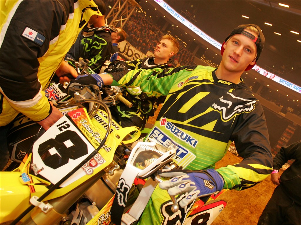 Motorsporten.dk - MotoCross - Danskerne er klar til Herning Supercross